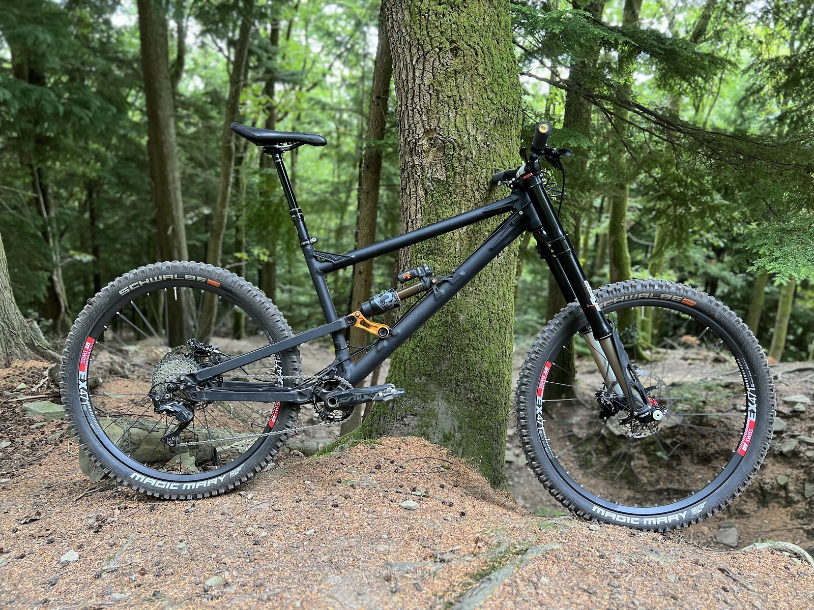 Nicolai Ion G19 - Vital Bike of the Day September 2022 - Mountain ...