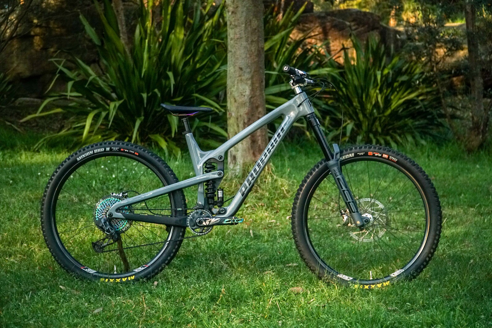 Propain Spindrift CF 29 - Vital Bike of the Day September 2022 ...