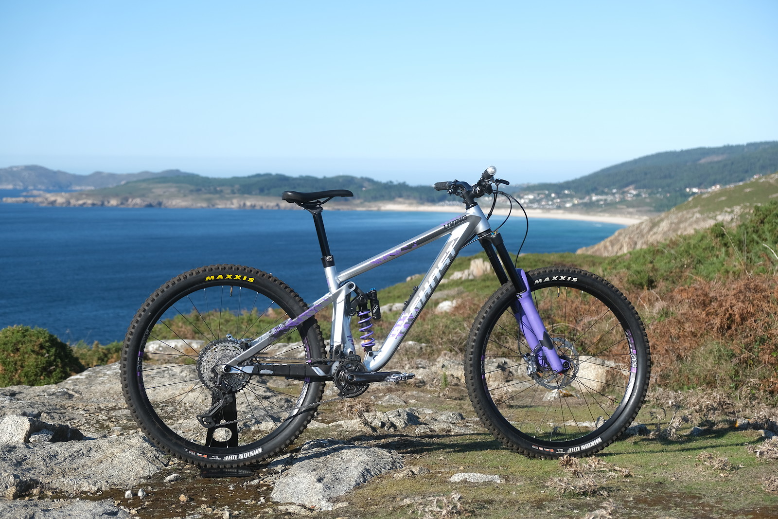 Ghost Riot - Vital Bike of the Day September 2022 - Mountain Biking ...