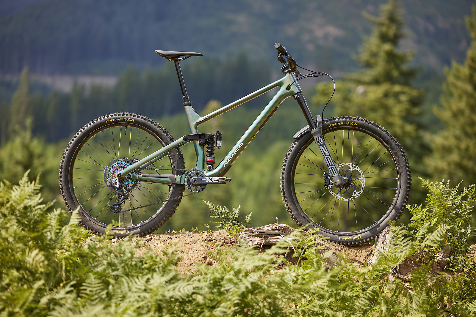 Norco Sight C9 - Vital Bike of the Day October 2022 - Mountain Biking Pictures - Vital MTB