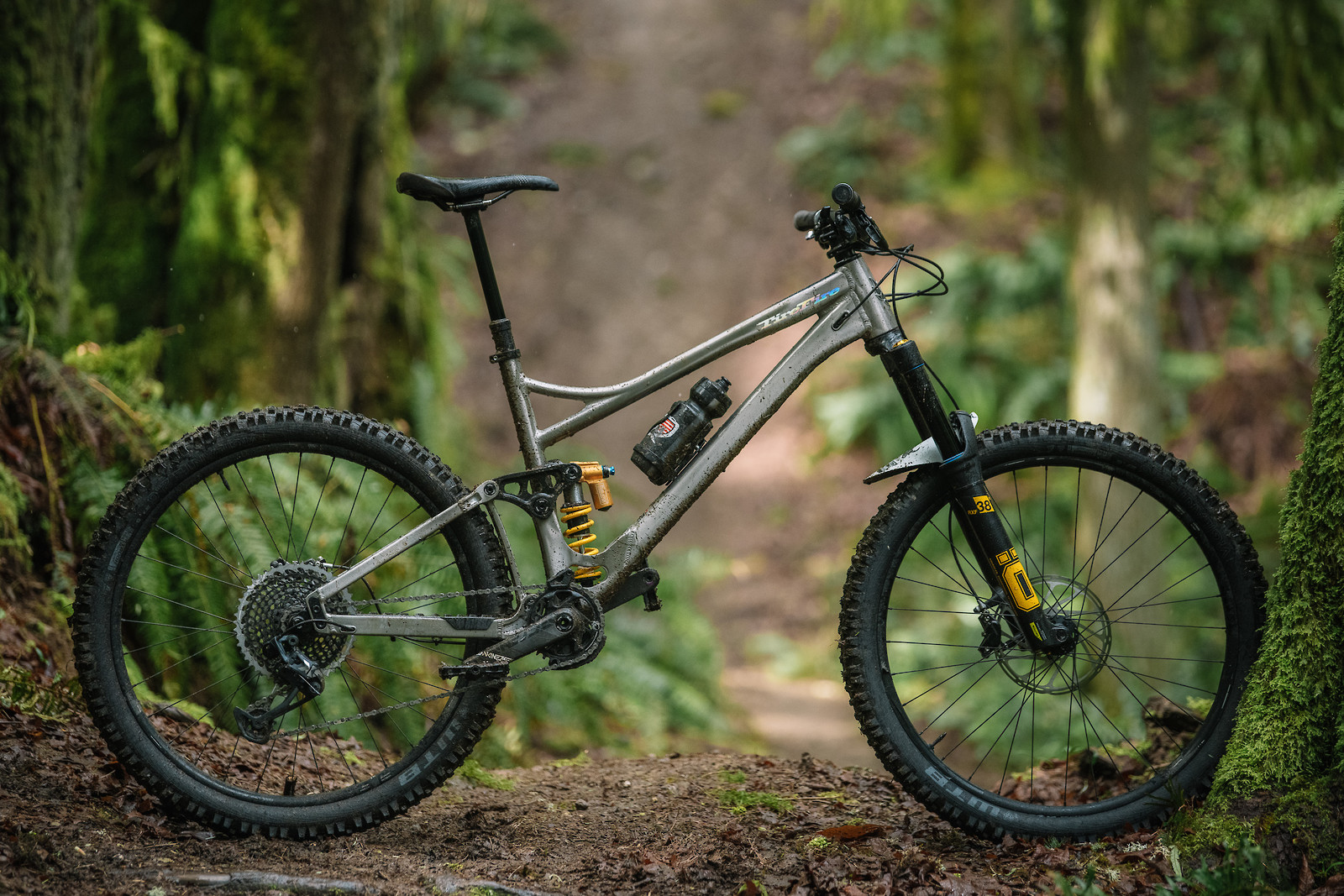 Banshee Rune v3.2 - Vital Bike of the Day October 2022 - Mountain ...