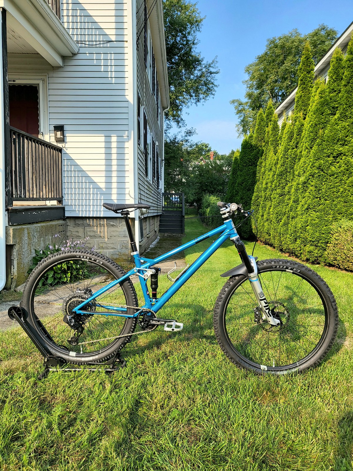 Reeb SST - Vital Bike of the Day October 2022 - Mountain Biking ...