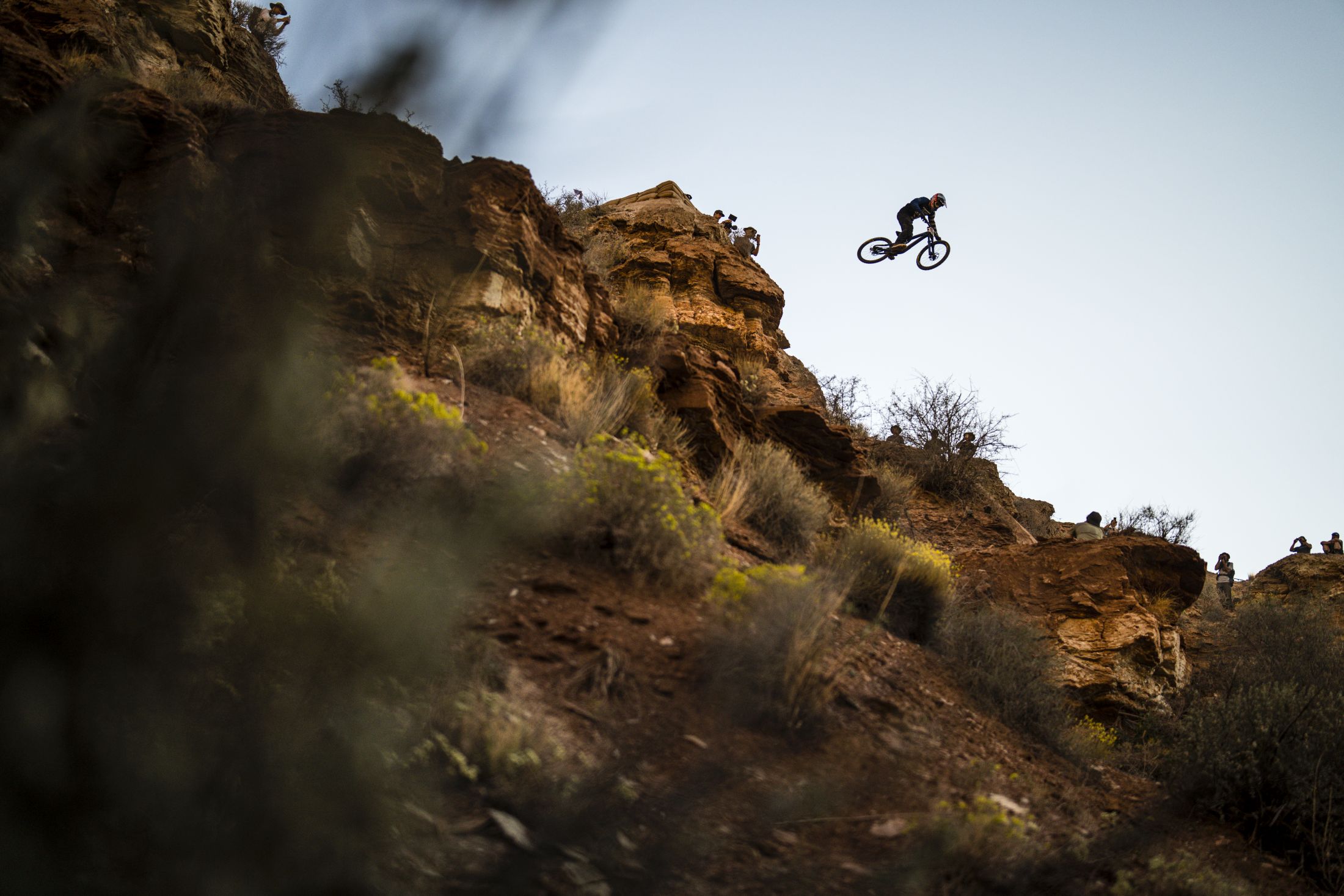 Carson Storch at Red Bull Rampage 2022 - Red Bull Rampage 2022 ...