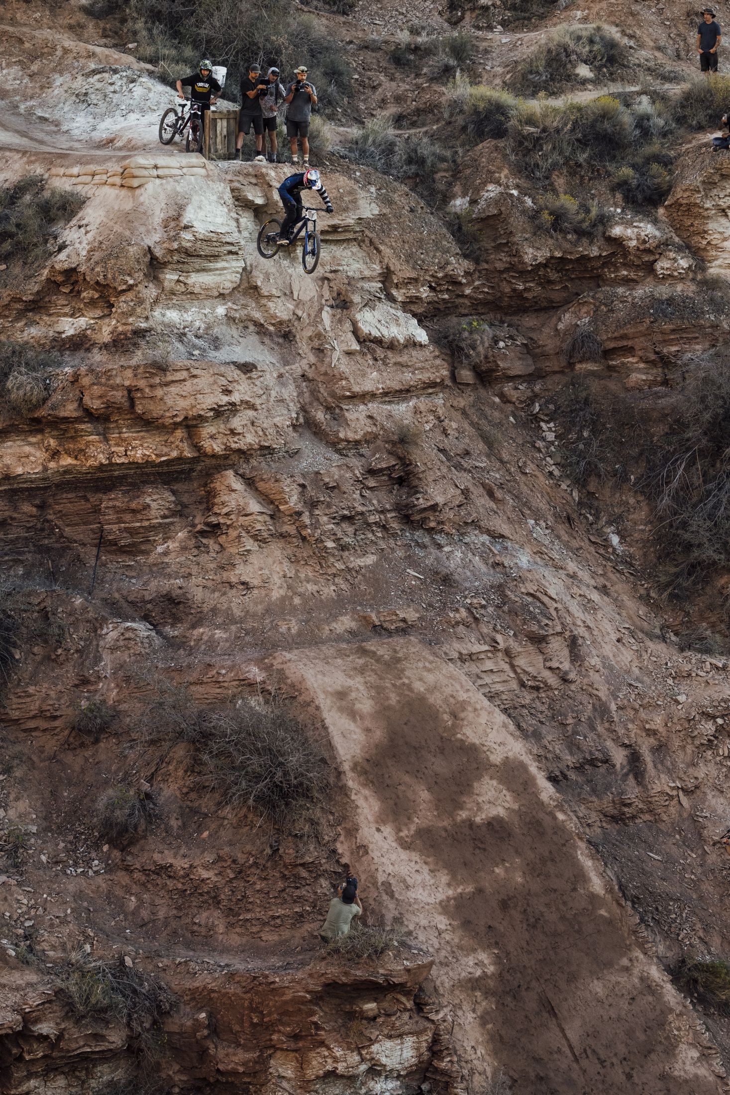 Carson Storch at Red Bull Rampage 2022 - Red Bull Rampage 2022 - Practice Action Gallery ...