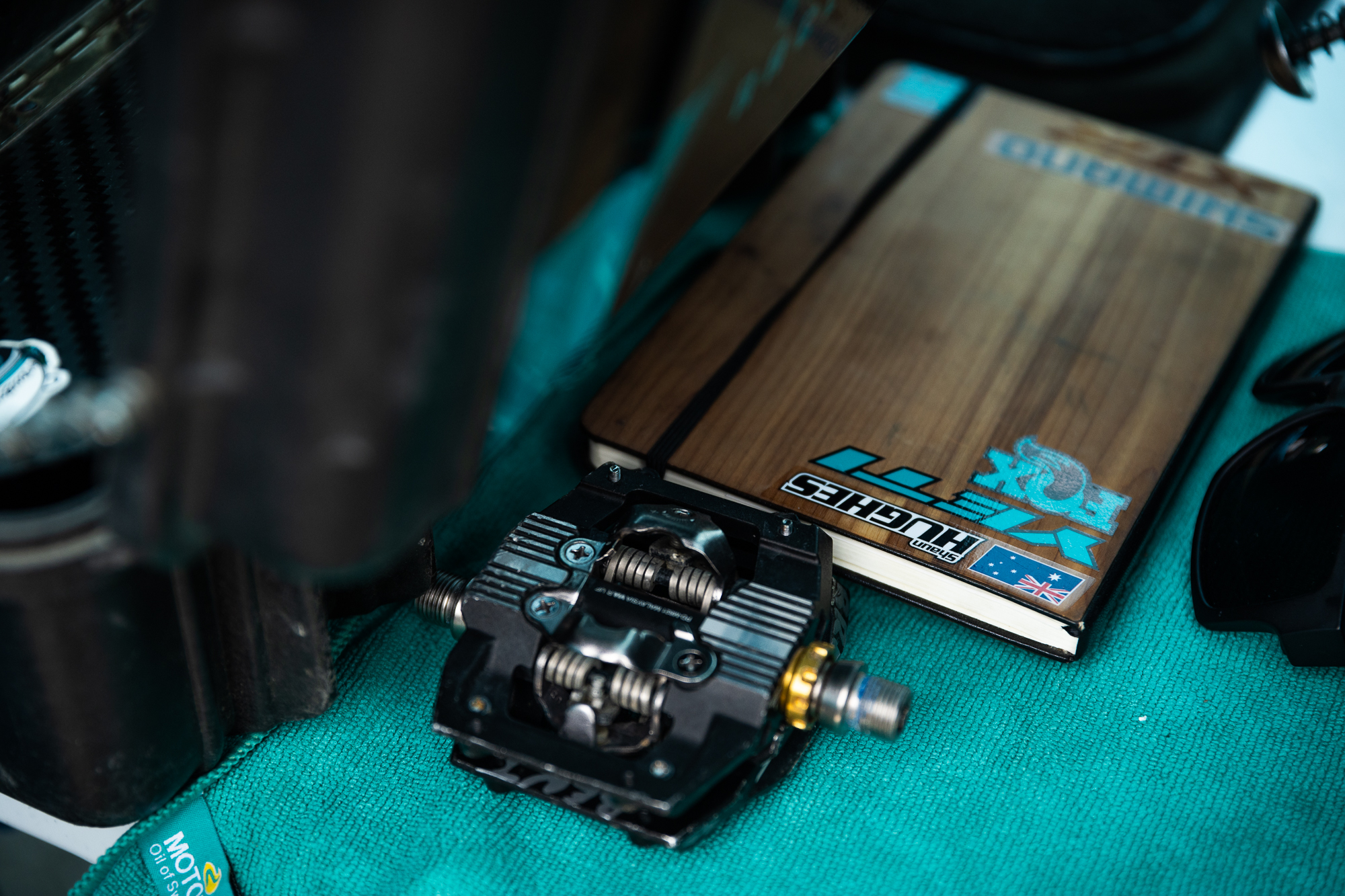 Clippers - PIT BITS - EDR Val di Fassa - Mountain Biking Pictures - Vital MTB