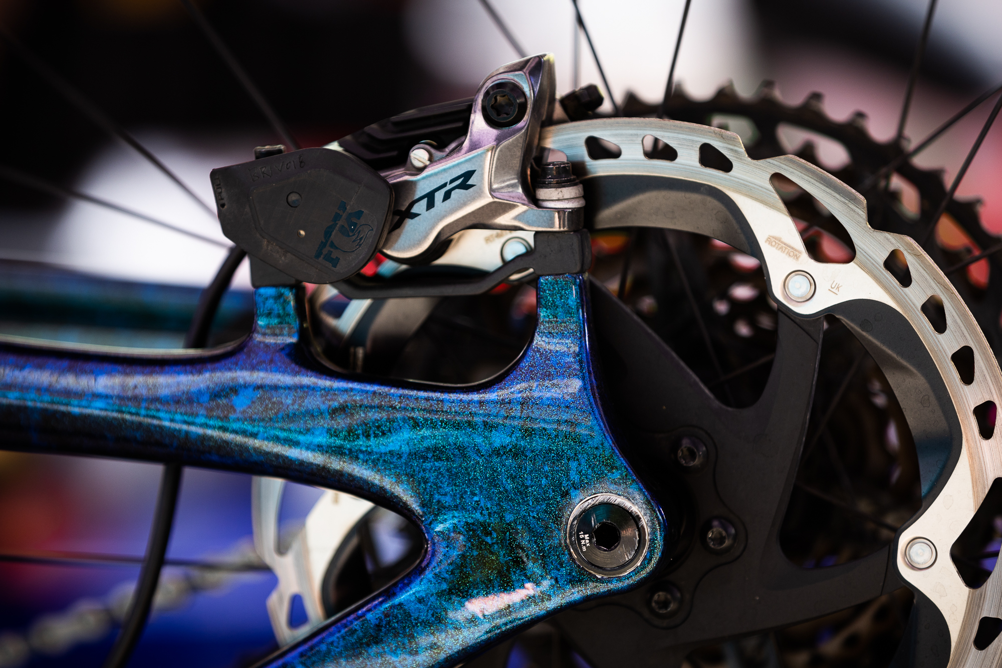 Sensomatic - PIT BITS - EDR Val di Fassa - Mountain Biking Pictures - Vital MTB