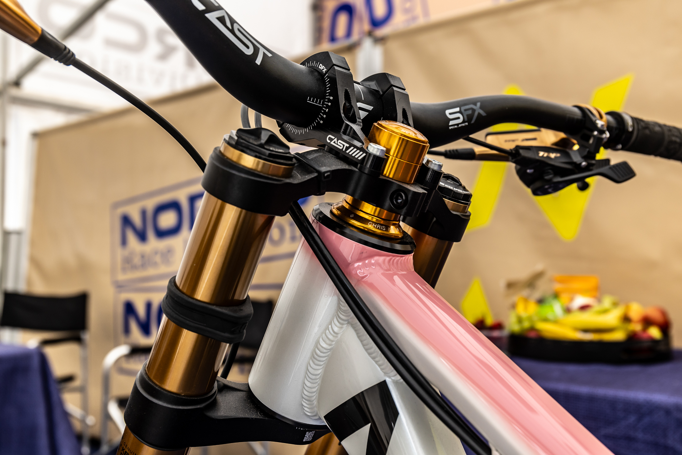 Lucas Cruz's Norco #HealingVibes - PIT BITS 2 - Leogang World Cup ...