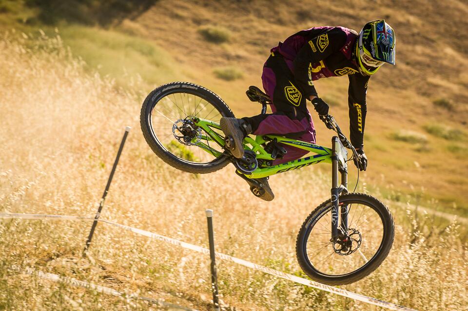 Brendog clipped in - iceman2058 - Mountain Biking Pictures - Vital MTB