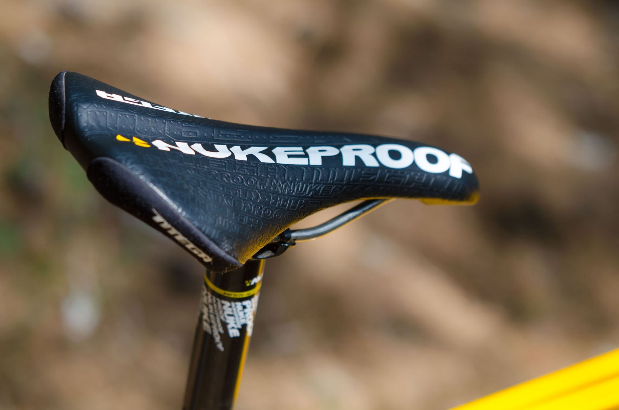 2013 Nukeproof Mega TR - Saddle - iceman2058 - Mountain Biking Pictures - Vital MTB