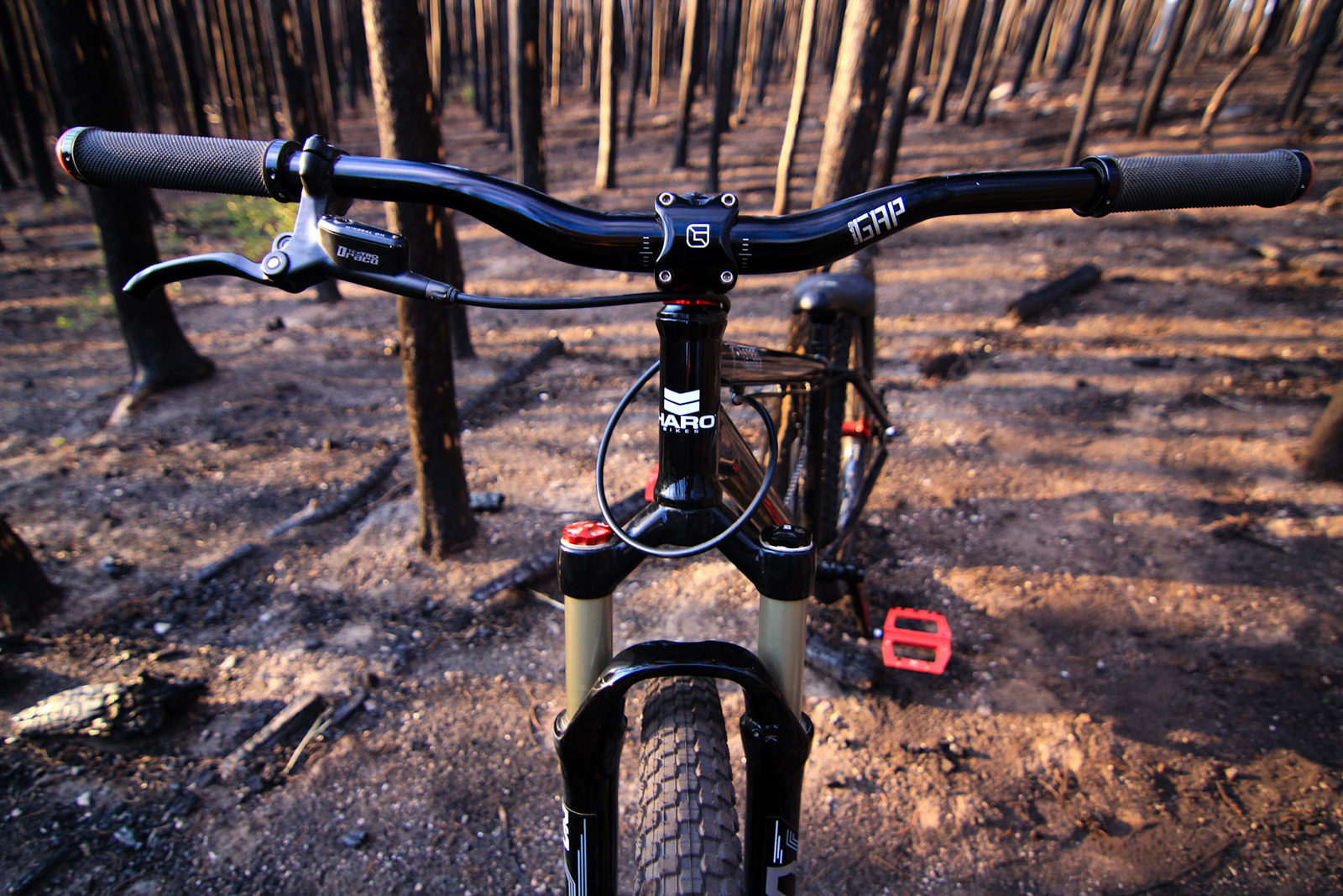 2014 Haro Steel Reserve 1.3 - iceman2058 - Mountain Biking Pictures ...