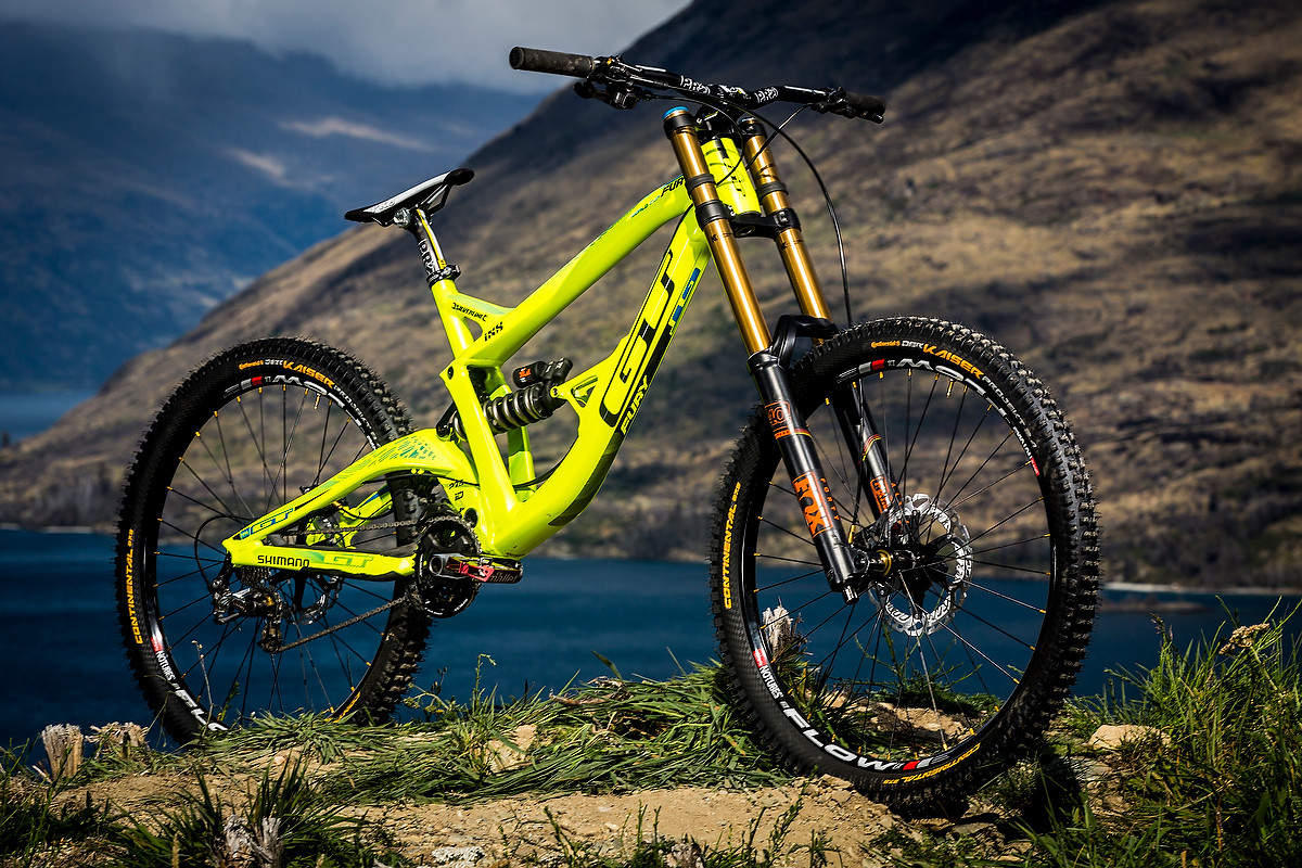 2015 Atherton Racing GT Fury - Gee's Bike - iceman2058 - Mountain ...