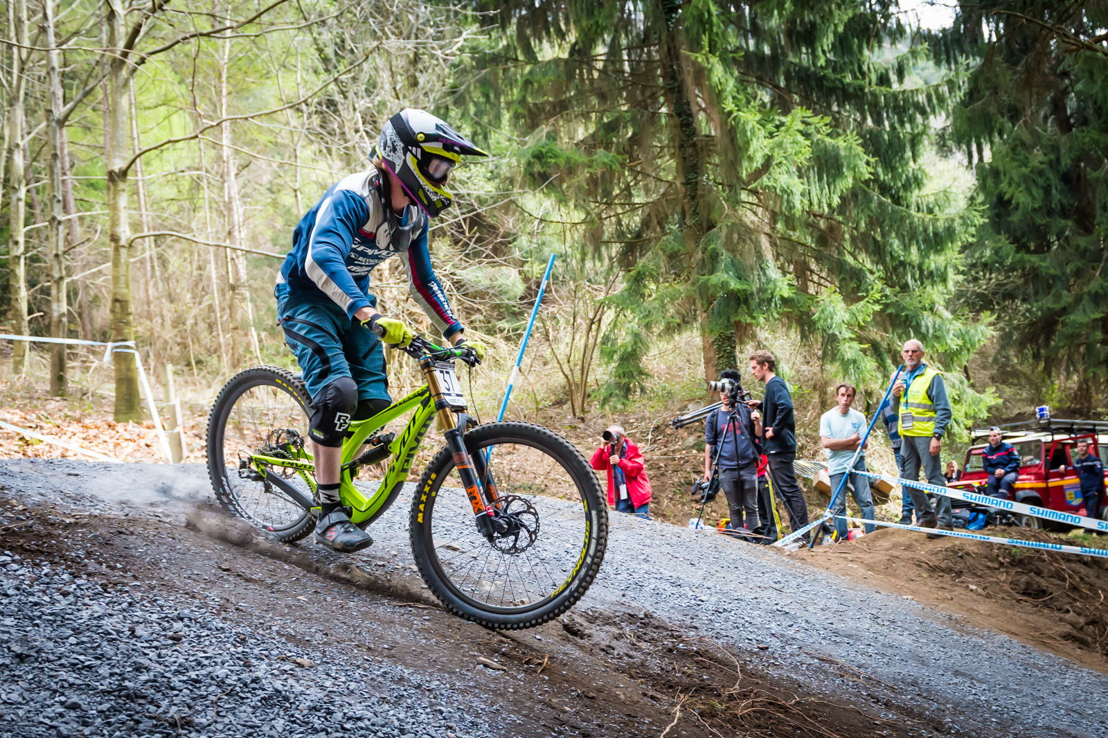 Bernard Kerr G-Out - iceman2058 - Mountain Biking Pictures - Vital MTB