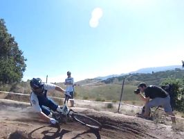 Sea Otter Day1 - Hyper 650b Bike - Eric Carter - iceman2058 - Mountain ...