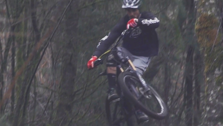 Winter Uprising with Luke Strobel - part 1 - iceman2058 - Mountain ...