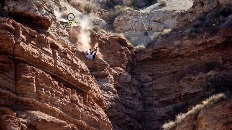 Redemption - Dustin Schaad Exorcises His Rampage Crash Demons ...