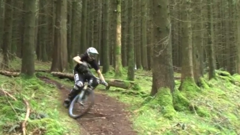 At Home with Ben Reid - iceman2058 - Mountain Biking Videos - Vital MTB