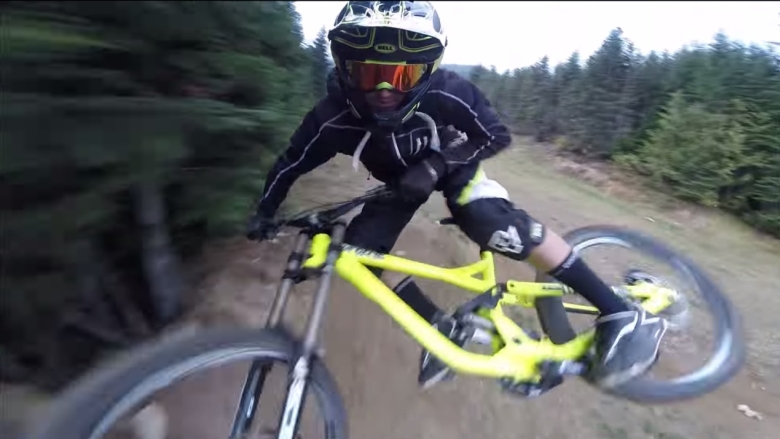 Remy Metailler Shuts Down Whistler - iceman2058 - Mountain Biking ...