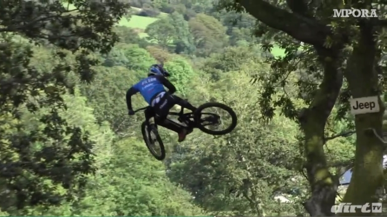DirtTV: Huckfest at Red Bull Hardline 2015 - iceman2058 - Mountain ...