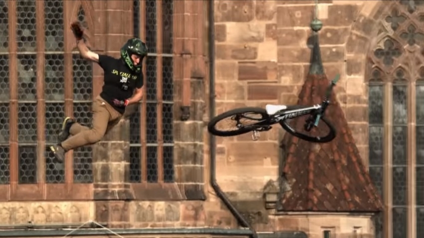 Ragdoll Raider - Nicholi Rogatkin's Top 10 Crash Reel - iceman2058 ...