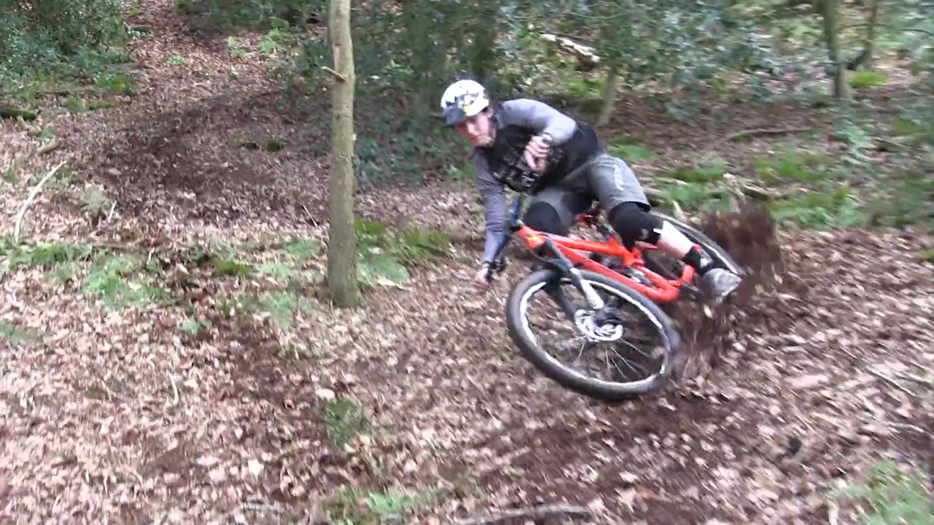 #DelamereAintDead - Josh Gleave - iceman2058 - Mountain Biking Videos ...
