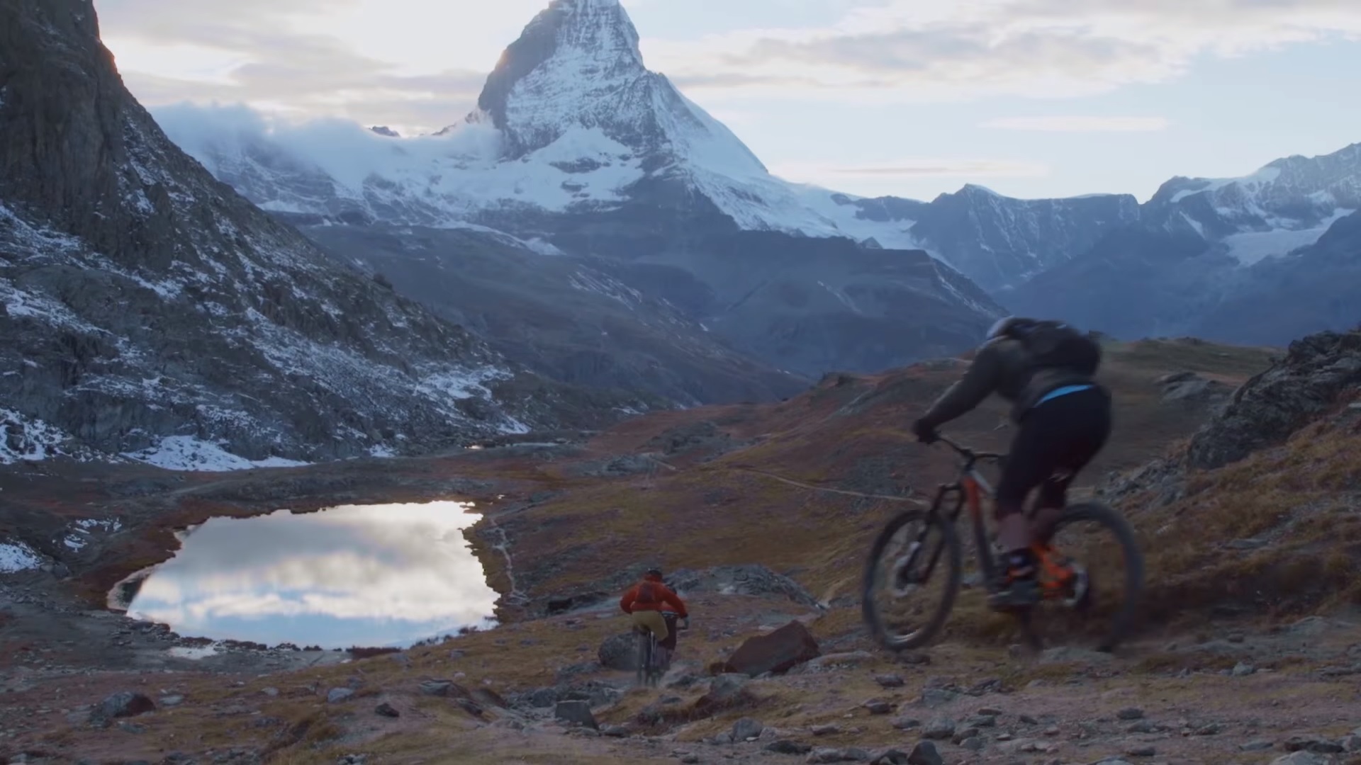 Stunning, Scenic Singletrack in Switzerland - iceman2058 - Mountain ...