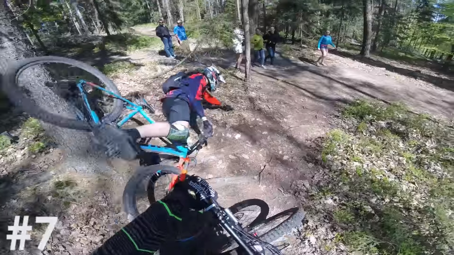 Top 10 MTB Fails of the Week #3 - iceman2058 - Mountain Biking Videos ...