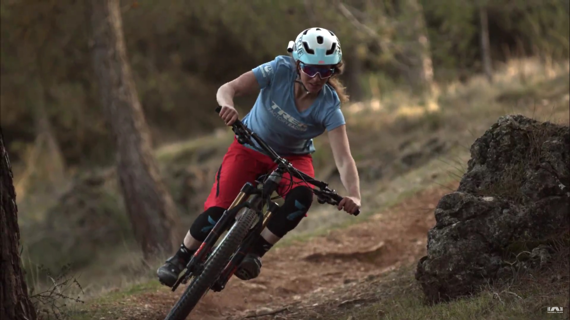 Not2Bad: Trail Shredding (Full Segment) 4K - iceman2058 - Mountain ...