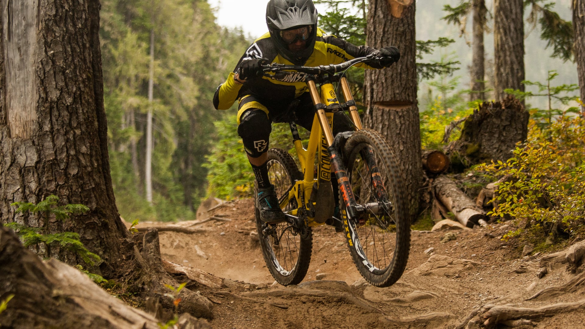 Remy Metailler - Whistler’s Unspoken Trails - iceman2058 - Mountain ...