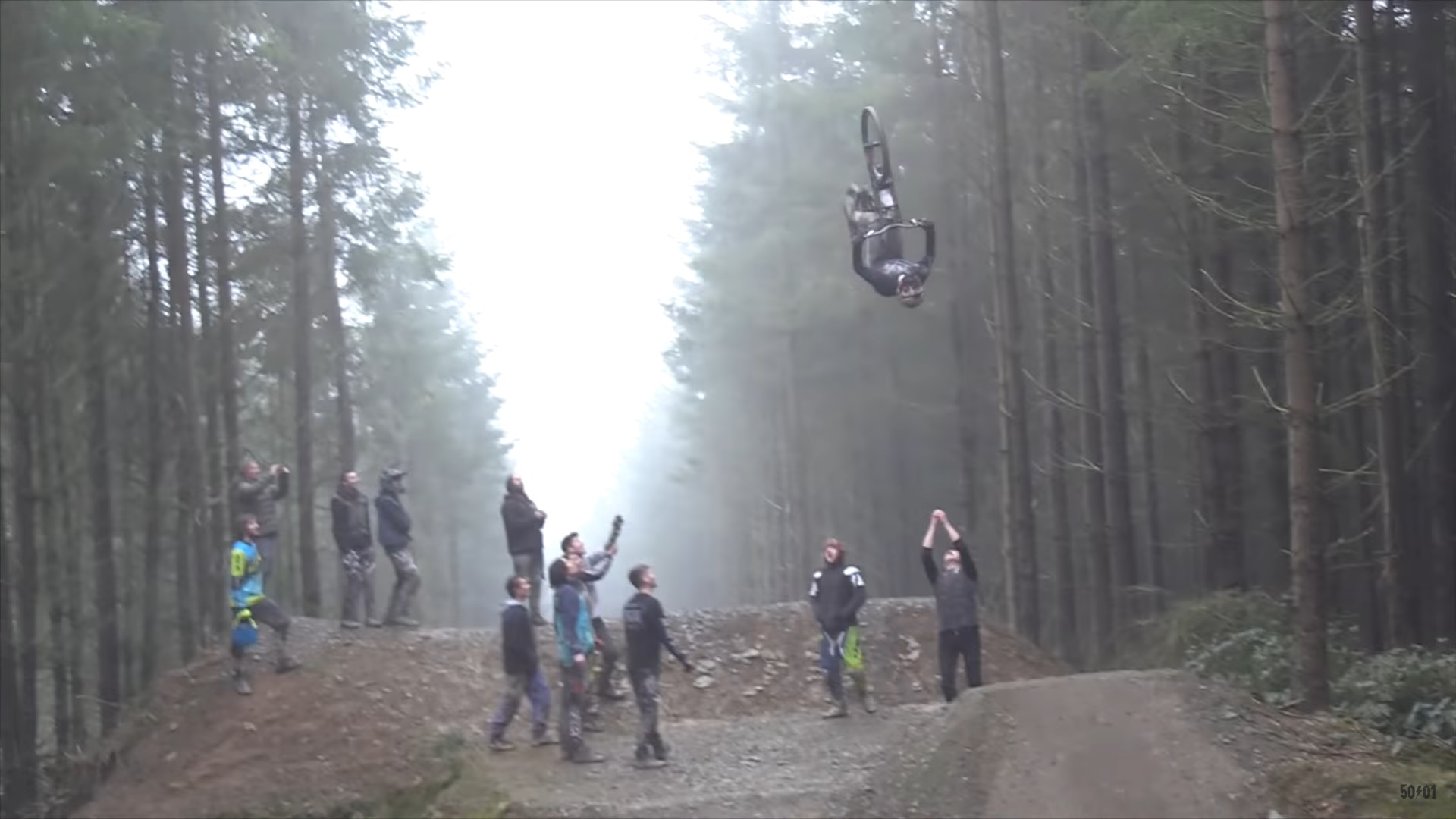 50to01 x Revolution Bike Park - Official Opening (Spring '17 ...