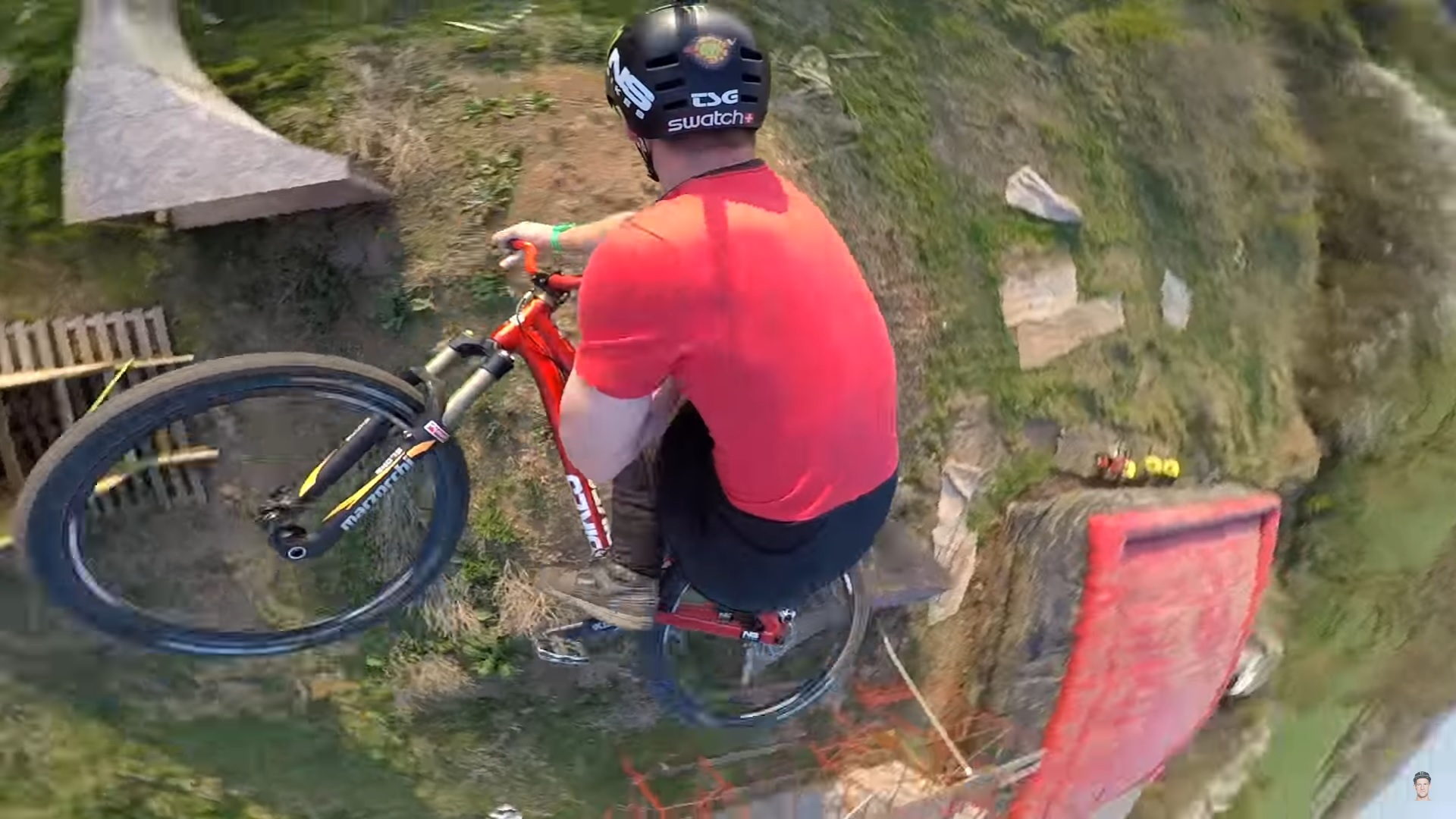 Pitbikes and Airbags | Sam Pilgrim Ups His Game - iceman2058 - Mountain ...