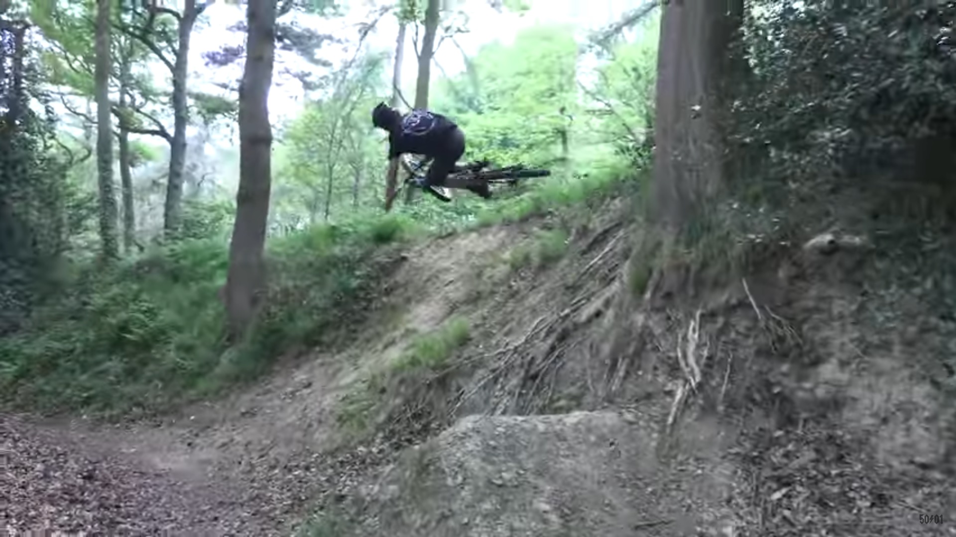 Ratboy Rides Burgtec - 50to01tv - iceman2058 - Mountain Biking Videos ...