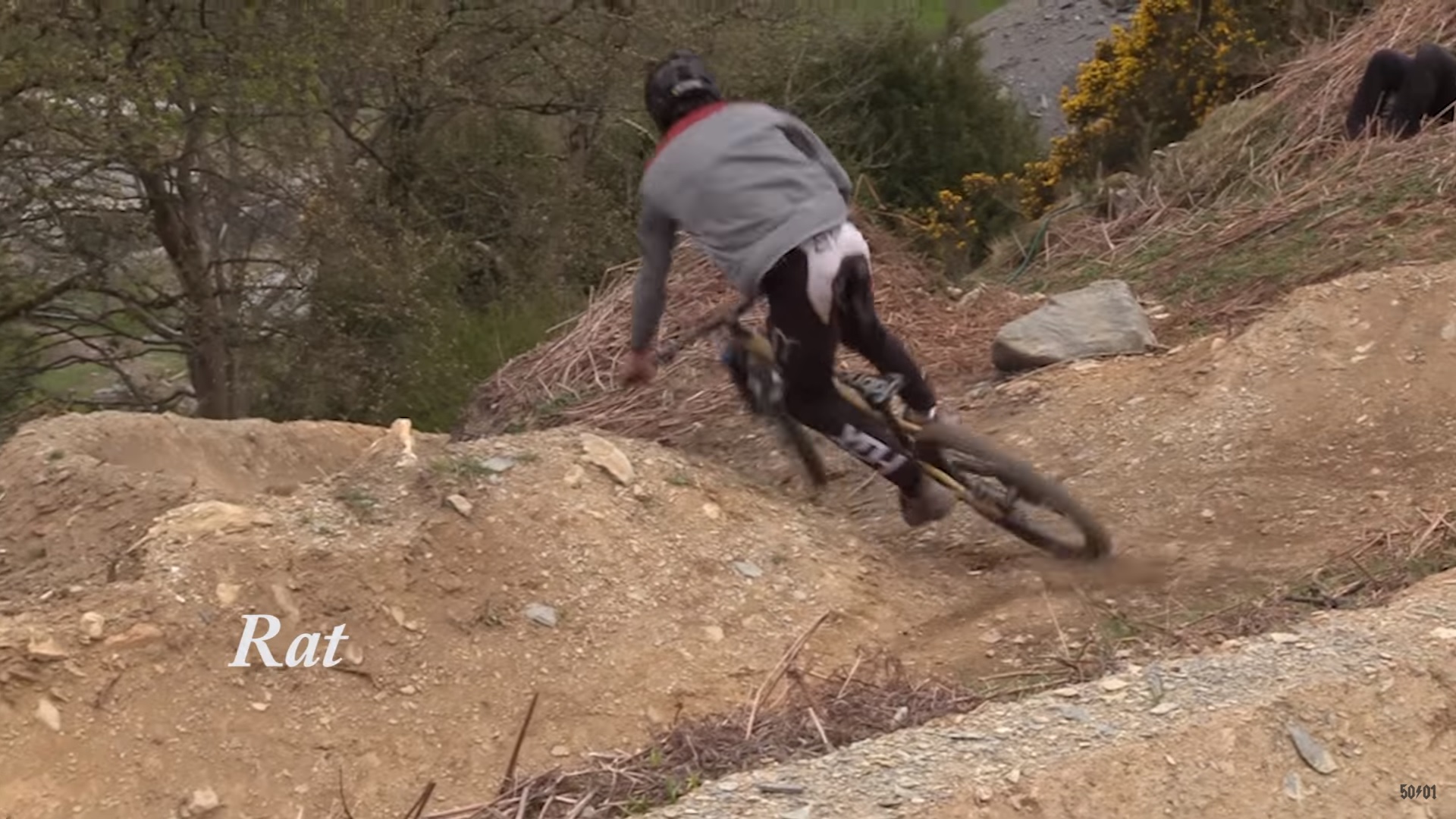 The New Santa Cruz Nomad - Rat, Loose and Max - iceman2058 - Mountain ...
