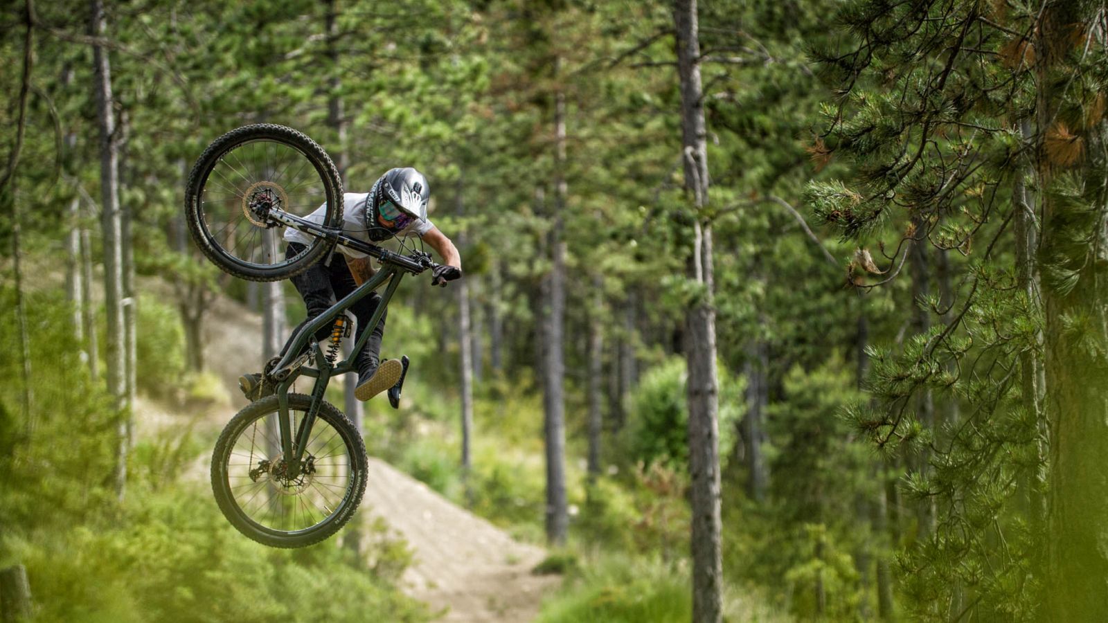 HOMIES - EVO Bike Park Playground - iceman2058 - Mountain Biking Videos ...