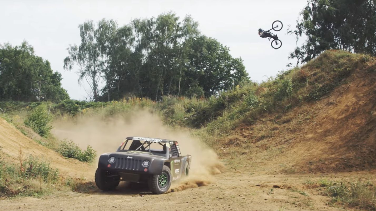 Sam Reynolds - The Quarry - iceman2058 - Mountain Biking Videos - Vital MTB