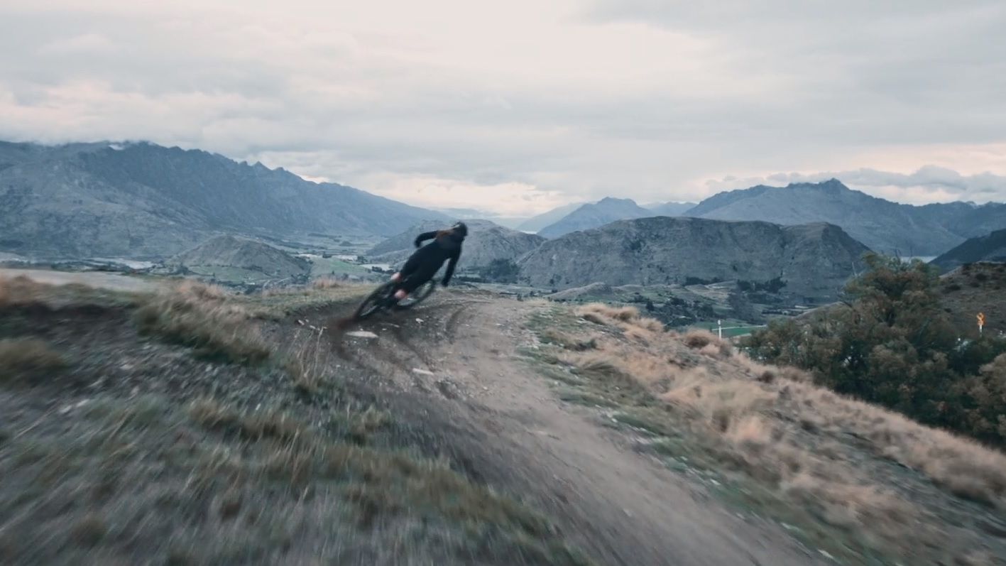 DEITY: Horizon Featuring Vaea Verbeeck - iceman2058 - Mountain Biking ...