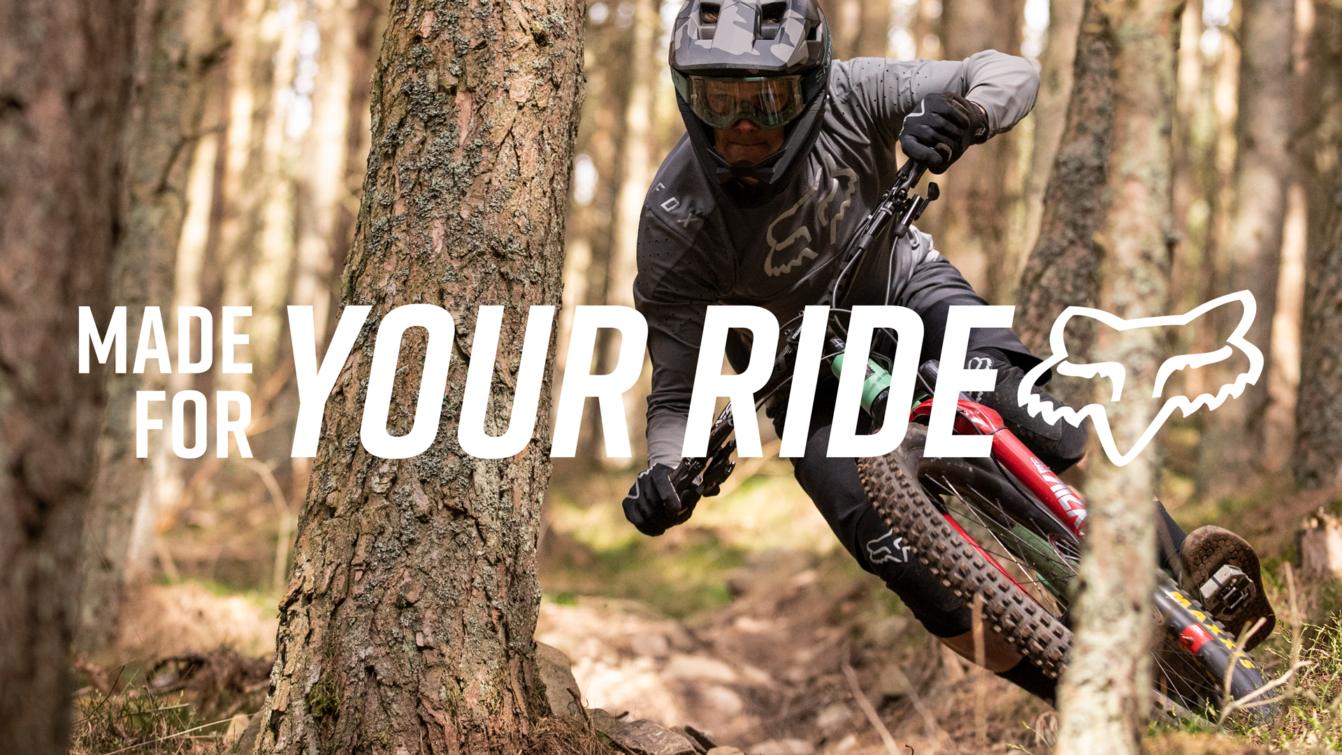 FOX MTB | MADE FOR YOUR RIDE – EPISODE 4 | MARK SCOTT - iceman2058 ...