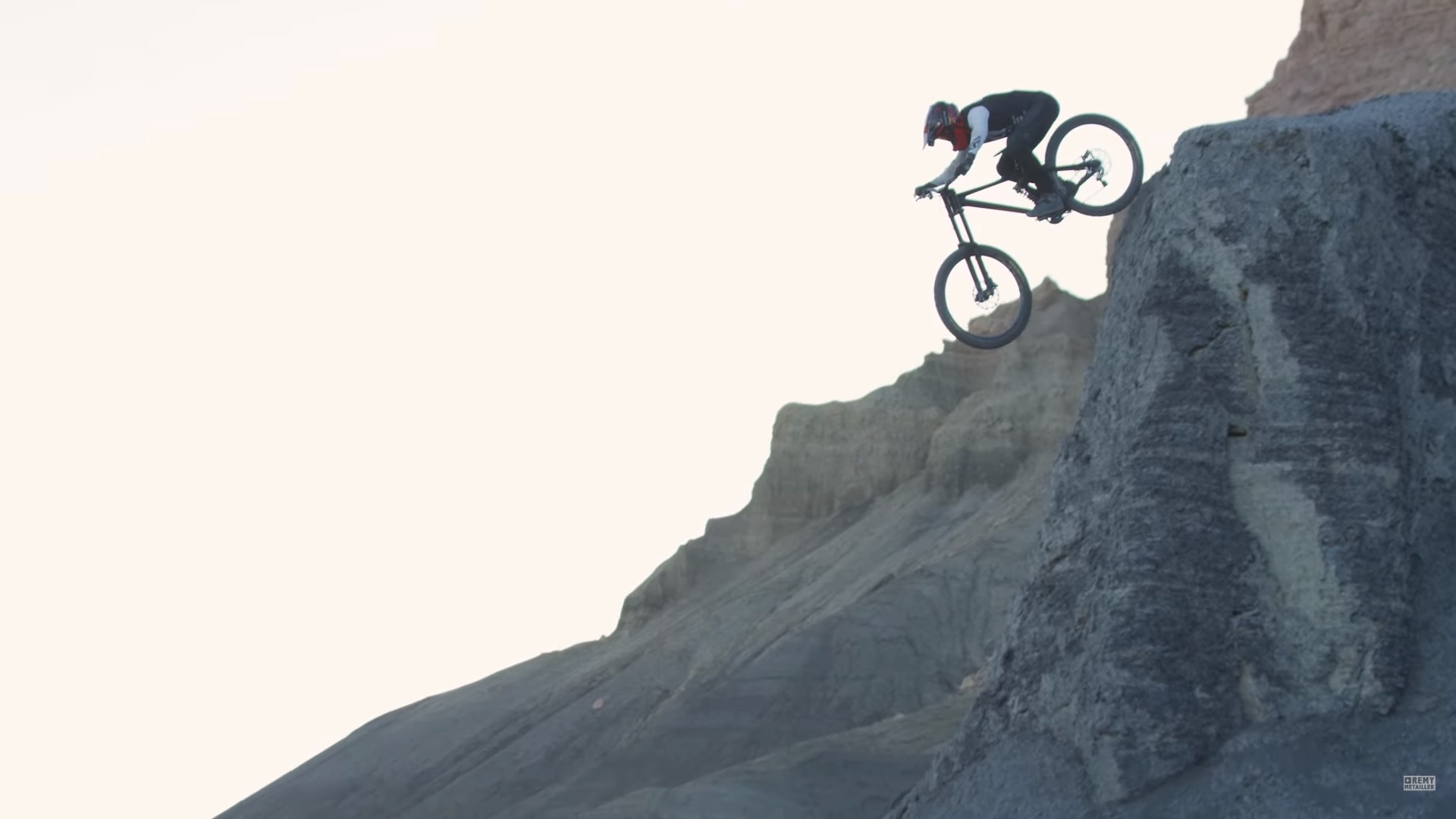 Freeride Mountain Biking | Remy Metailler | Utah 2019 - iceman2058 ...