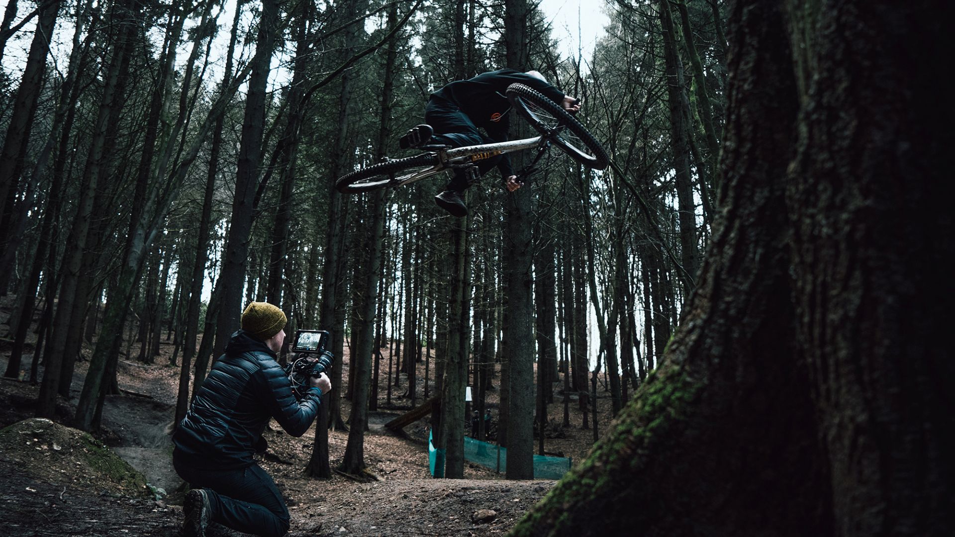 DEITY: Supracush featuring Joel Anderson - iceman2058 - Mountain Biking ...