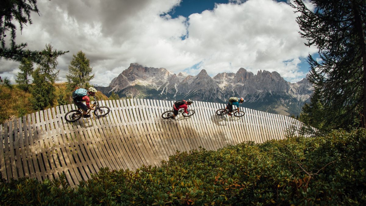 Dolomiti Super Summer - Mountain Biking in the Italian Dolomites ...
