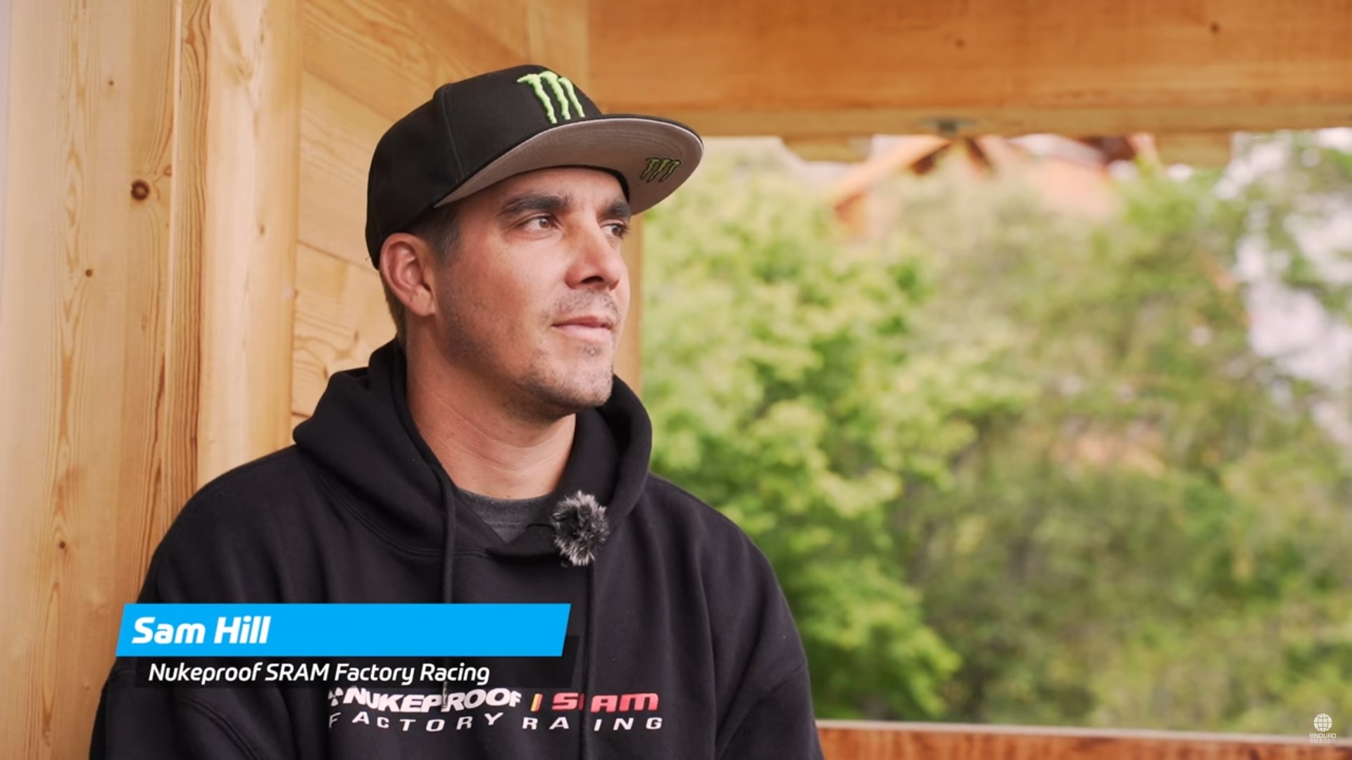 Sam Hill Interview - iceman2058 - Mountain Biking Videos - Vital MTB