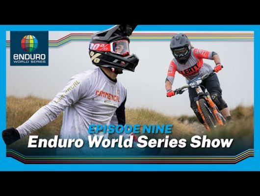 The Enduro World Series Show | EWS Loudenvielle - iceman2058 - Mountain ...