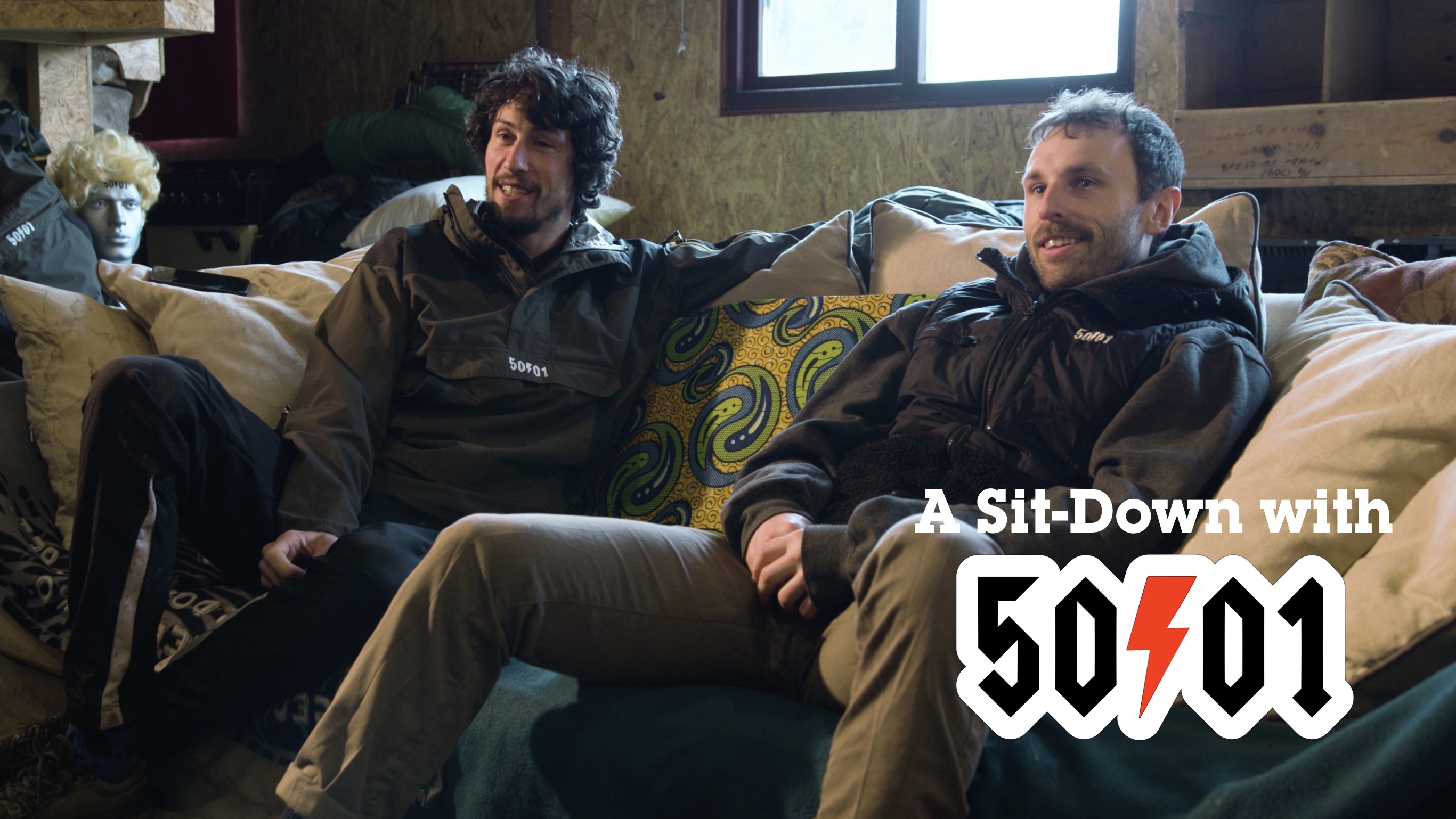 A Sit-Down with 50:01 - Mountain Biking Videos - Vital MTB