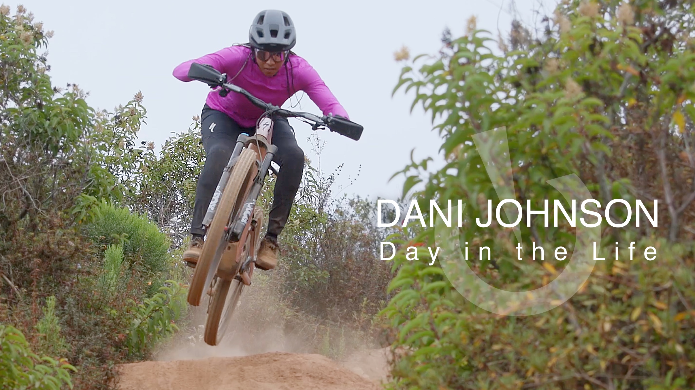 More Than Just a Mountain Biker - Dani Johnson - Mountain Biking Videos ...