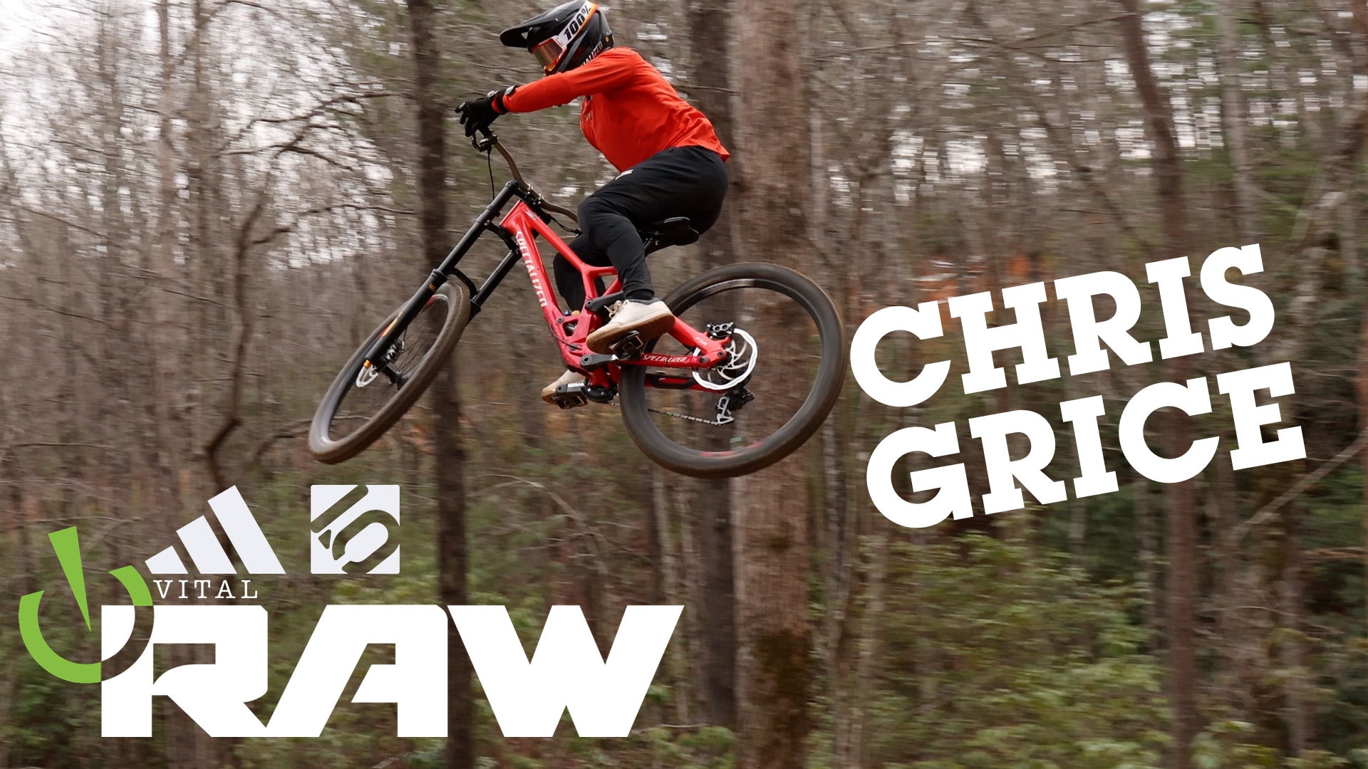 Vital RAW - Chris Grice at Ride Rock Creek - Mountain Biking Videos ...