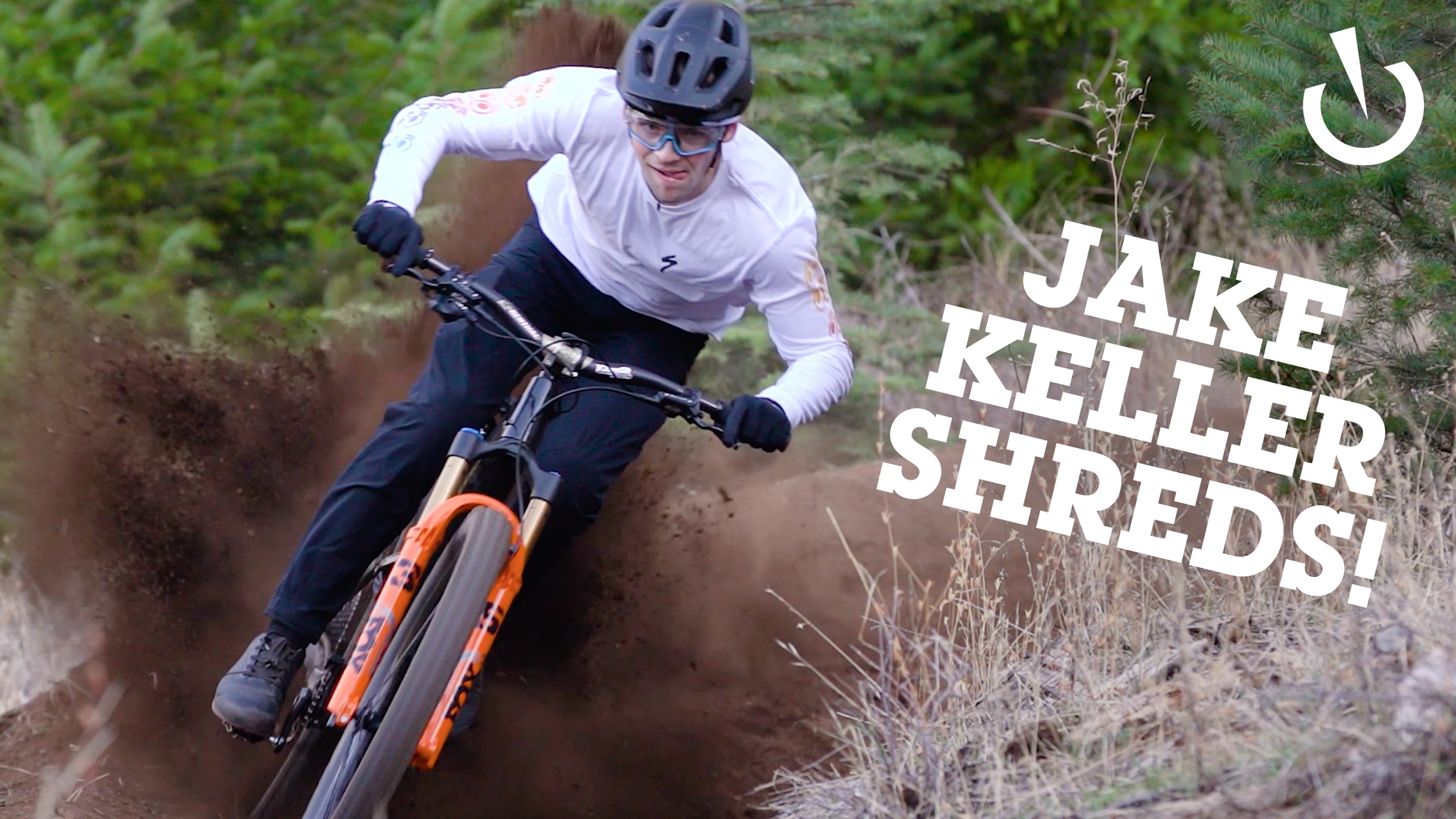 JAKE KELLER SHREDS! - sspomer - Mountain Biking Videos - Vital MTB