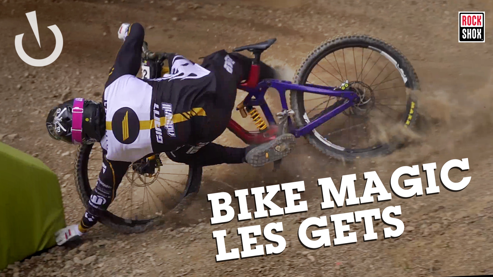 BIKE MAGIC - Les Gets World Cup Downhill 2024 - Mountain Biking Videos ...