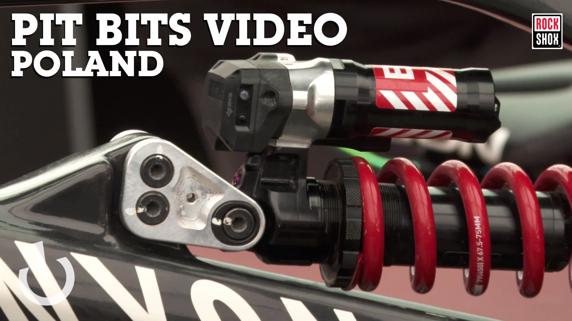 PIT BITS - Poland World Cup Downhill, Bielsko-Biala - Mountain Biking Videos - Vital MTB
