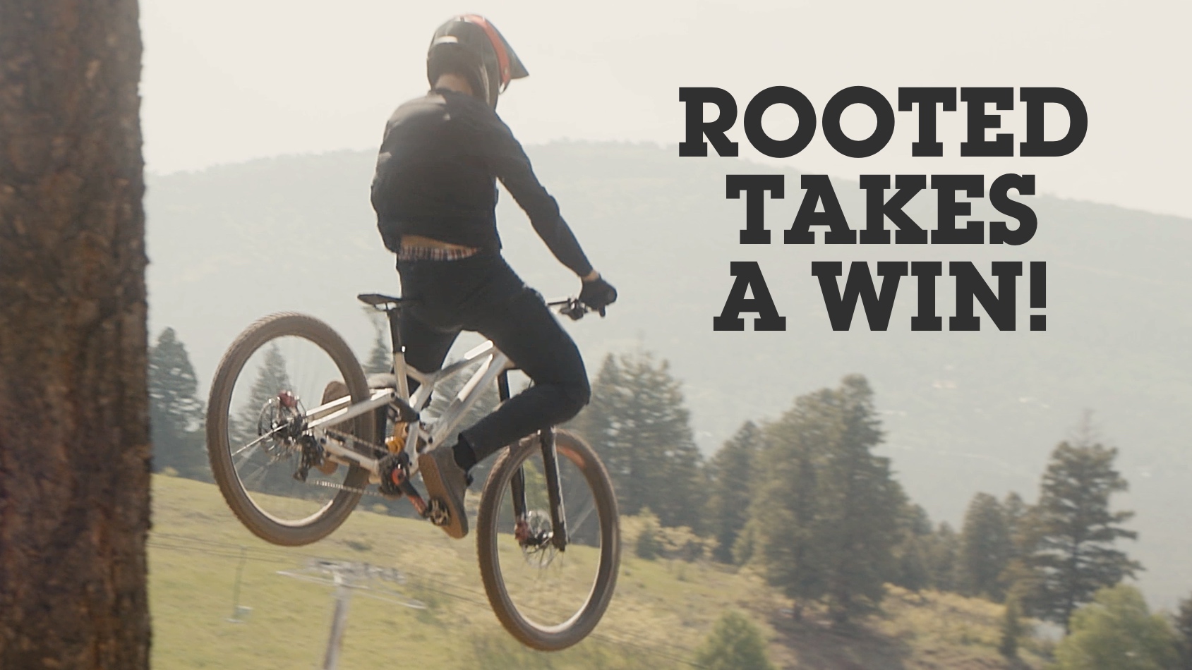 ROOTED TAKES A WIN! Only Took 7 Years. - Mountain Biking Videos - Vital MTB