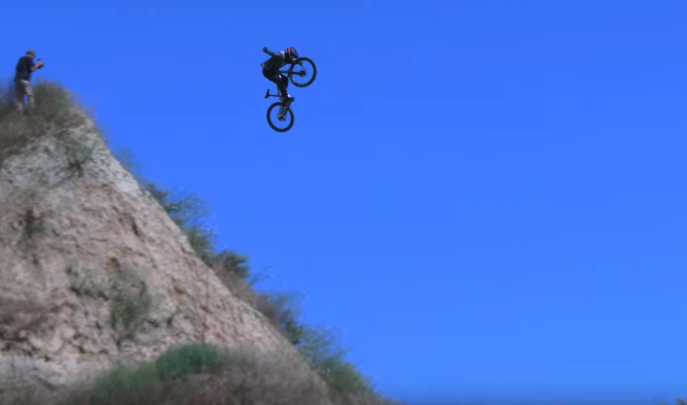 Dylan Stark Tuck-No-Handers the Wade Simmons Marzocchi Truck NWD Gap ...