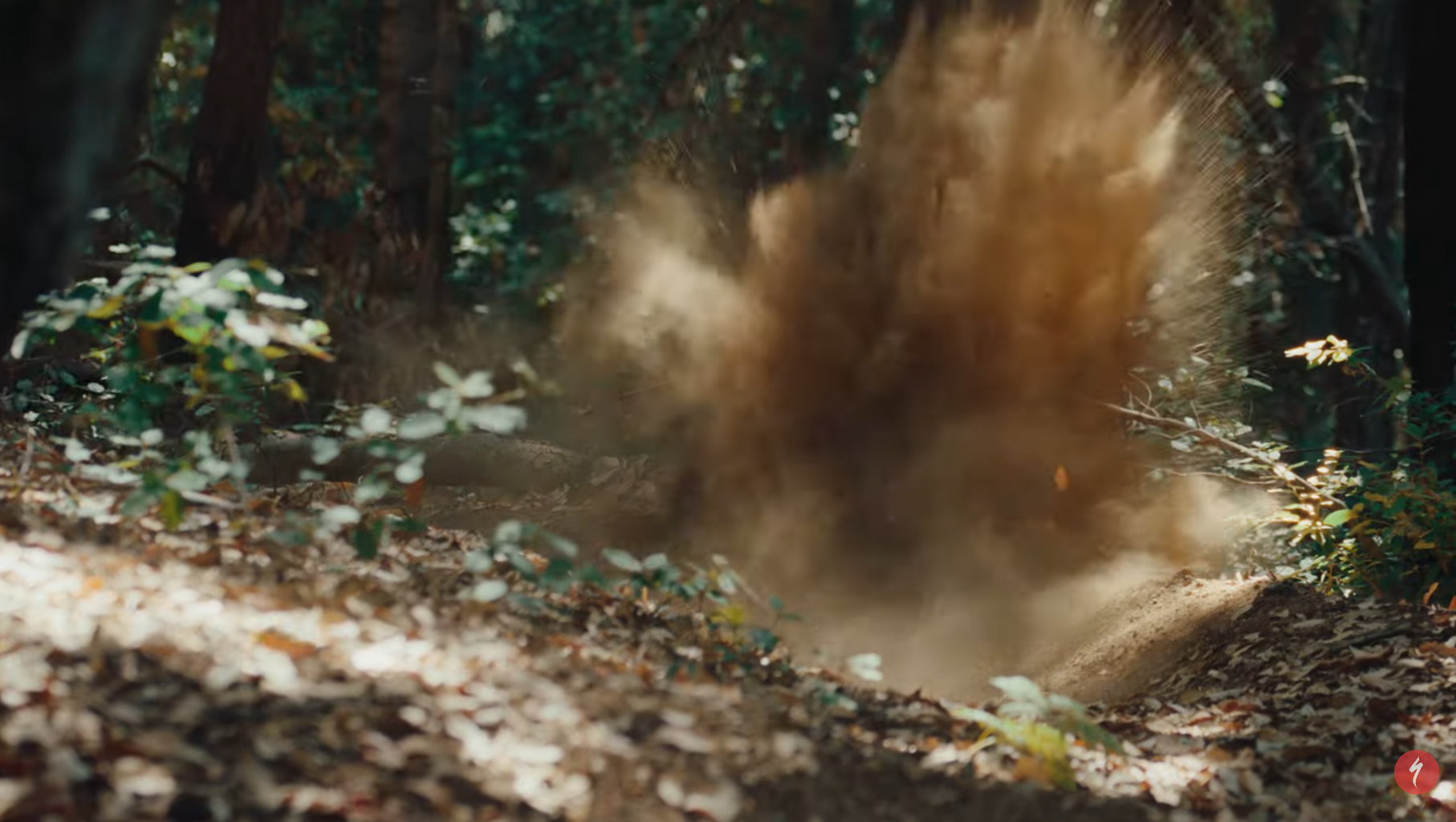 Isaac Wallen Blowing Up Berms! - sspomer - Mountain Biking Videos ...